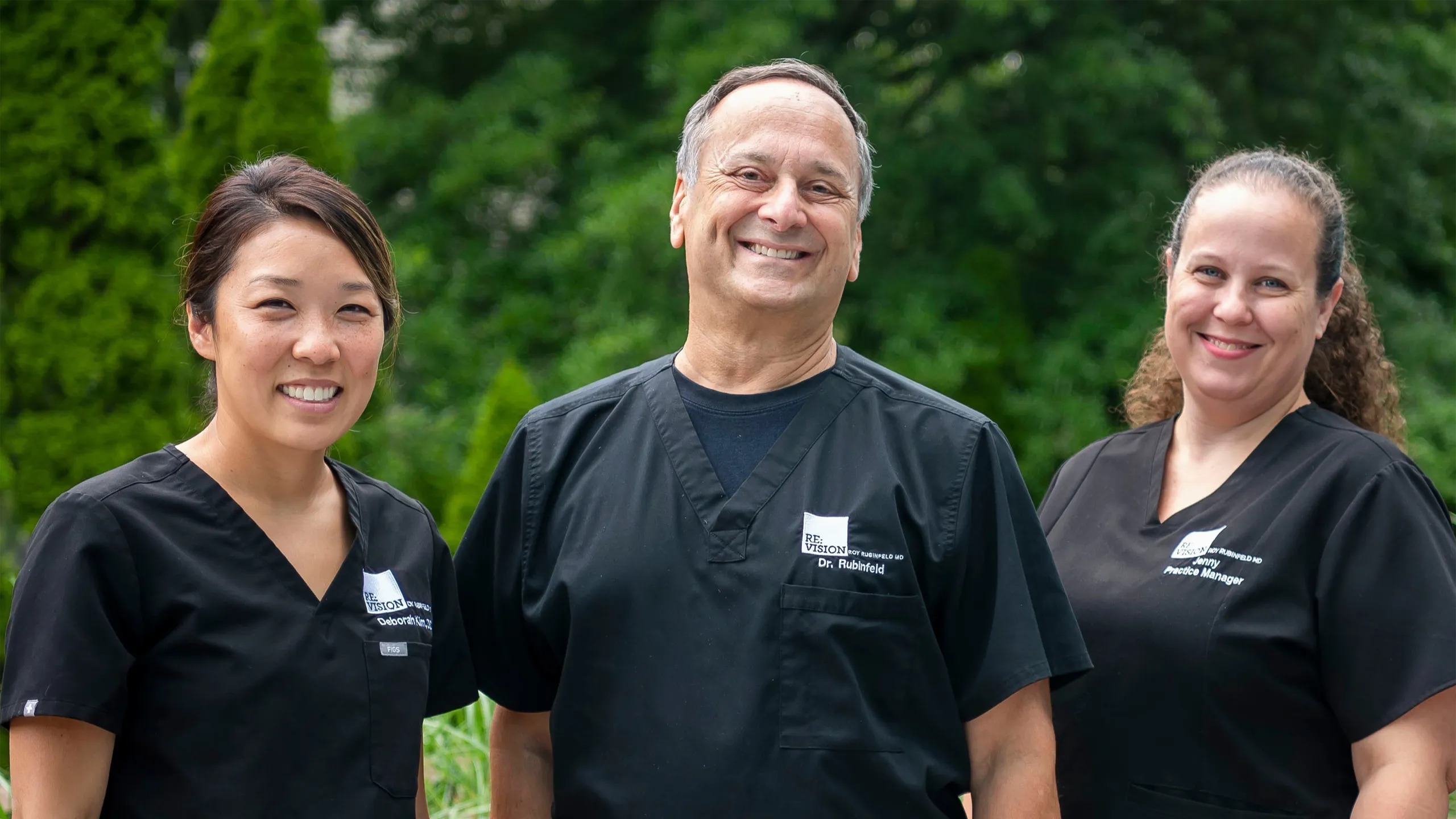 Ophthalmologists | Eye Doctors | Re:Vision Rubinfeld